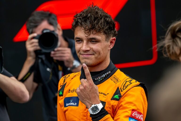 Lando Norris Seals Thrilling Drivers Title Win in Uneventful Abu Dhabi ...